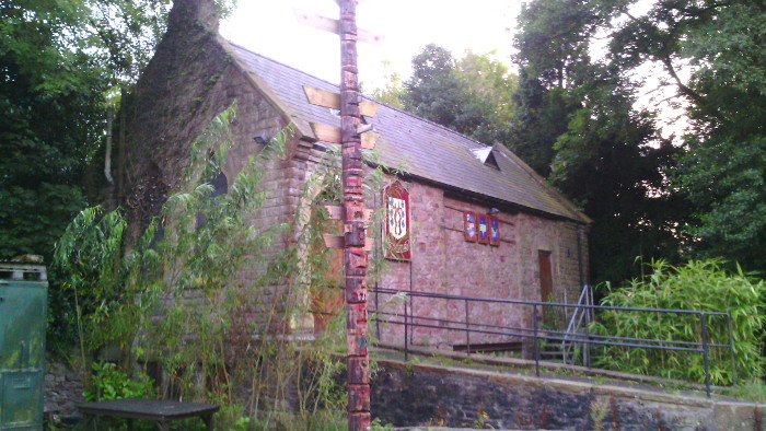 Victory Hall – 1st Chinley Scouts