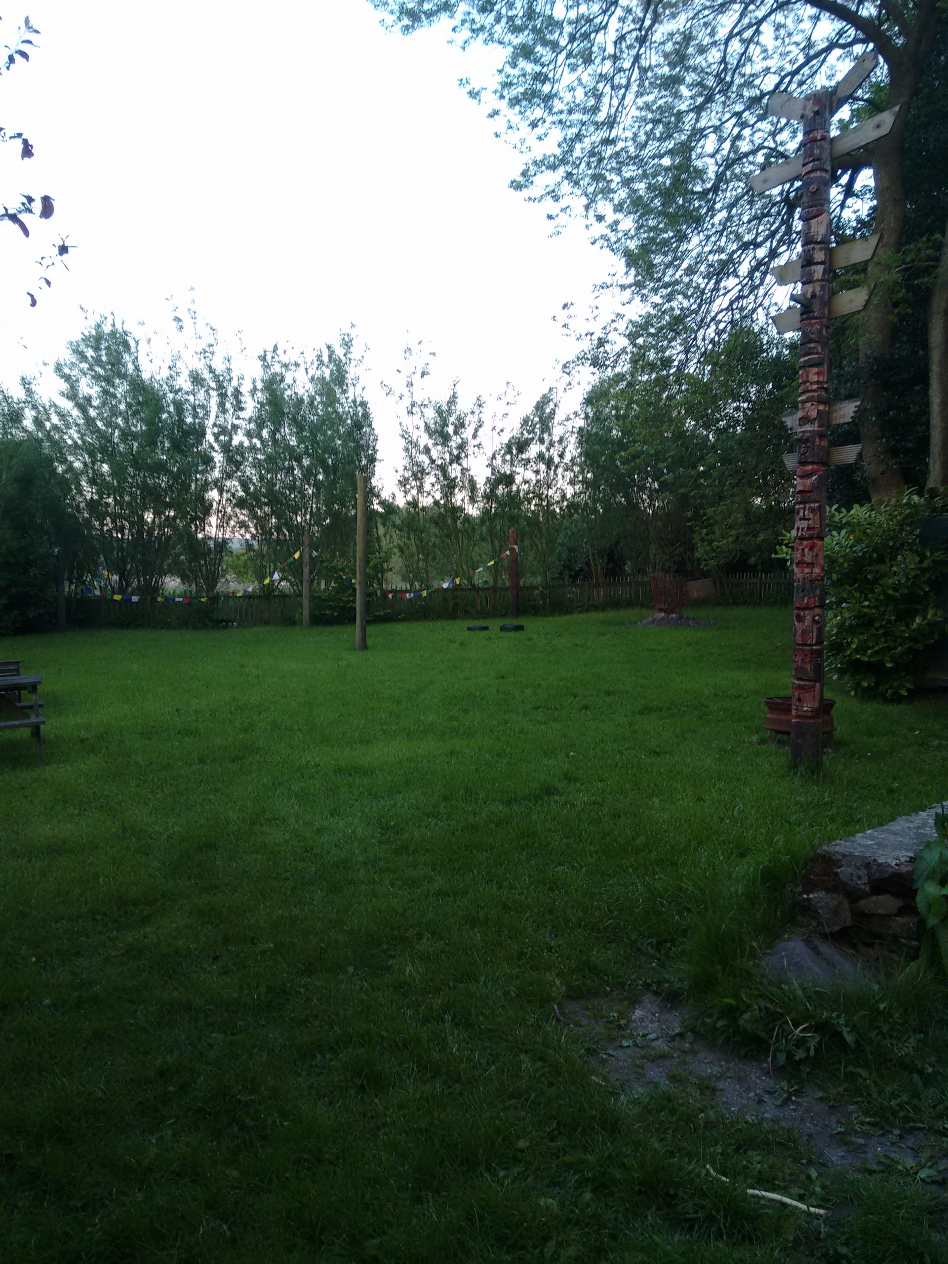 Victory Hall – 1st Chinley Scouts