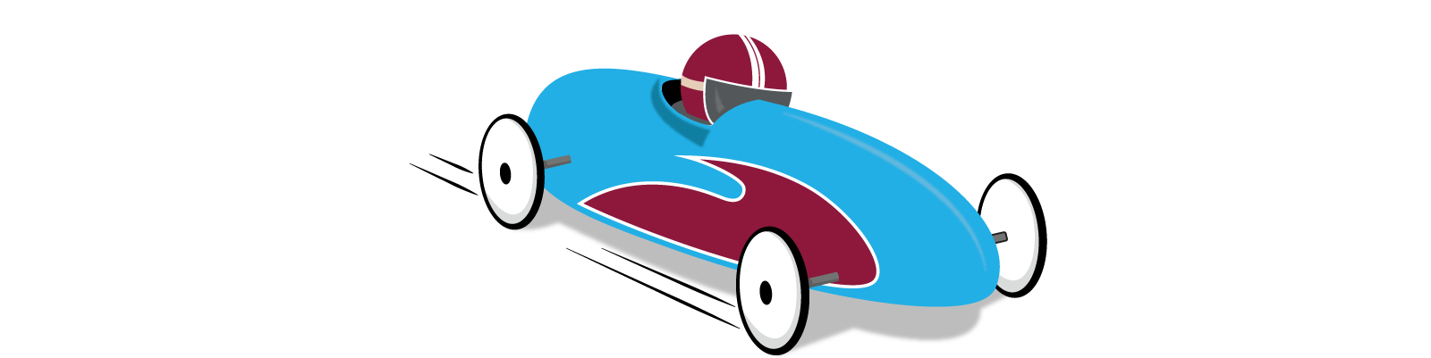 Chariot races – 1st Chinley Scouts